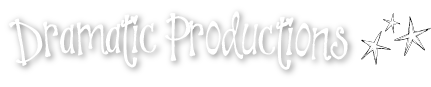 Dramatic Productions Theatre Company homepage